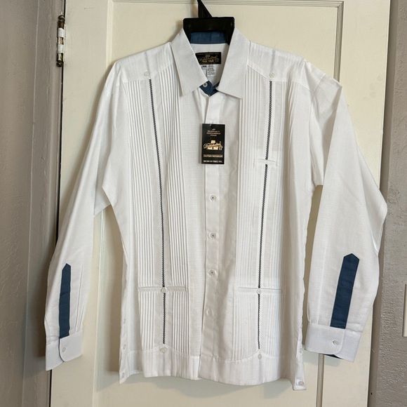 Dzibilchaltum Mexico | Shirts | Mexican Guayabera Authentic Brand Made ...